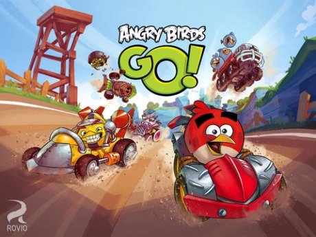 Angry Birds Go - вече достъпна за iOS и Android - kaldata.com